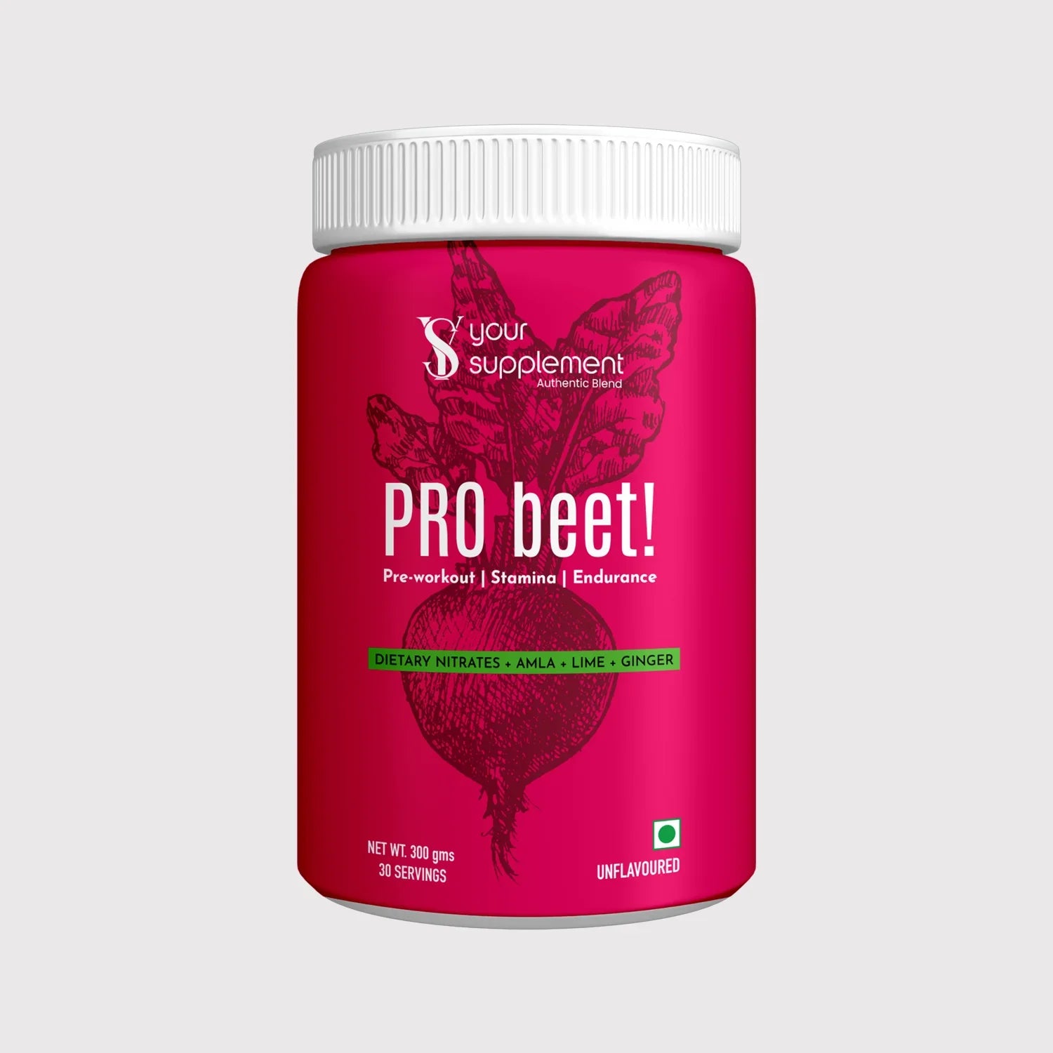 PRO -beet! – Your Supplement